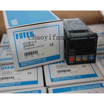 台湾阳明FOTEK温度调节器MT-48E/MT48-V-E/MT48-V/EMT48-R-E/MT48