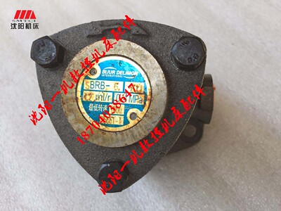 沈阳数控车床CAK6150 CAK5085 EL6140床头箱油泵南京贝奇尔泵