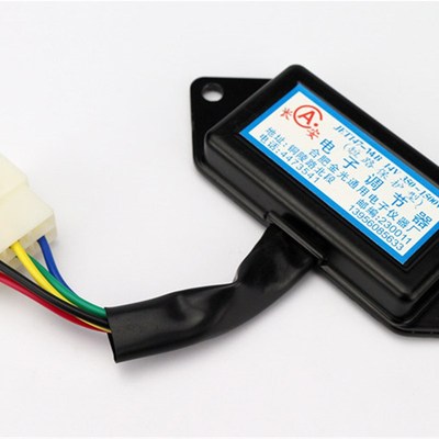 合力杭州龙工2吨-3.5吨叉车电子调节器JFT147C-14V发电机电压调节