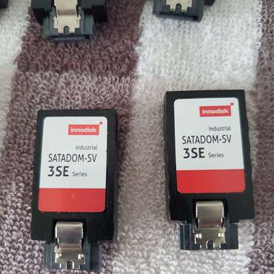 议价SATADOM-SV 3SE 32GB宽温军工电子盘，准新盘