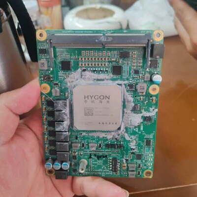 议价中科海光HYGON C86-3G 3350E主板带C