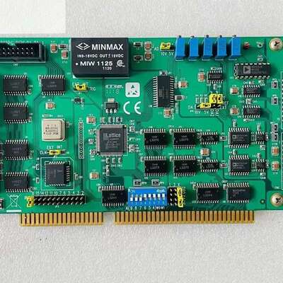 议价研华PCL-812PG REV.C1数据采集卡MultiLa