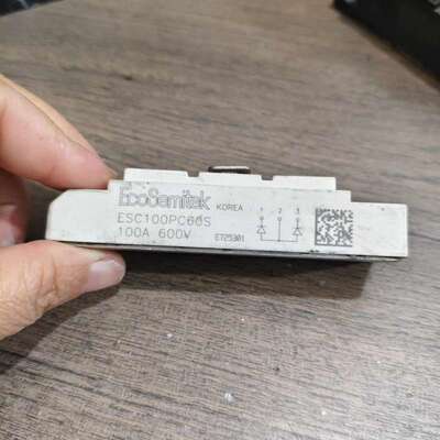 议价快恢复ESC100PC60S，100A/600V，拆机，图片