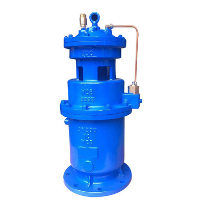 上海正安牌复合式排气阀 FGP4X自动排气阀 管道排气阀 沪天阀门