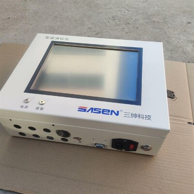 SASEN三绅油罐智能液位仪/加油站油库智能液位仪。品相如图