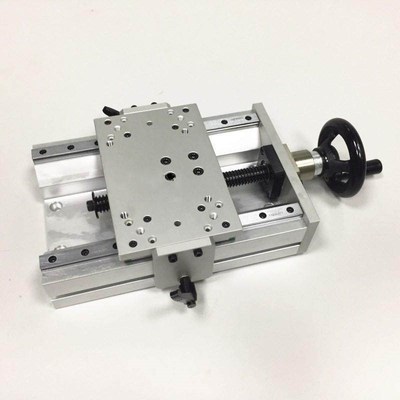 替代米思米手动组件KUEC20-B-R-320 KUEC20-B-R-370 工作台固定型