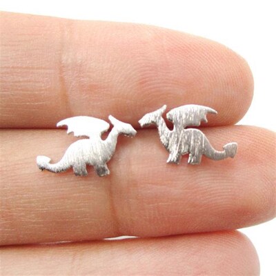 New Fashion Dog Paw Earrings for Women Kids Cute Earings