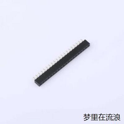 CSFA101-2R排母xP间距