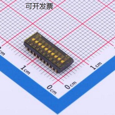 DSHP10TJGET1.27位贴片