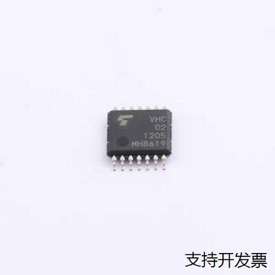 74VHC02FT(BJ)SSOP-1