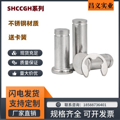 SHCCGH SHCCG SHCDG3 4 5 6 8 10 12-10 15 20 25 30 35 40铰链销