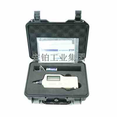 安铂经济型数显测振仪VM-6310/6320/6360高灵敏位移加速度点检仪