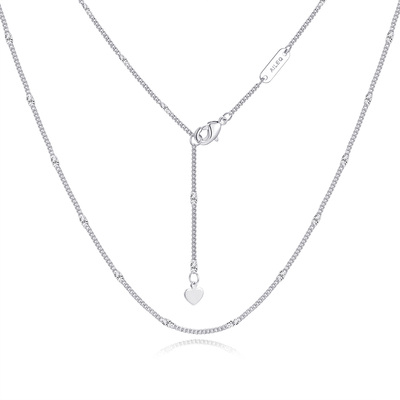 AILEQ铜合金星芒项链轻奢百搭