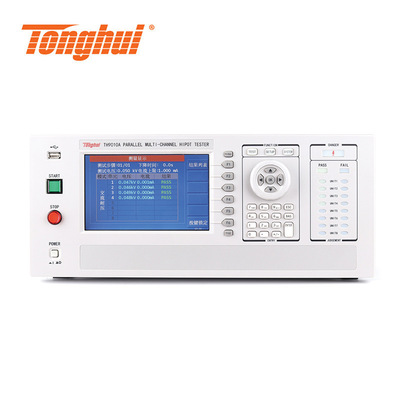 同惠TH90101配合TH9010A使用 多通道高压扫描器TH90101A