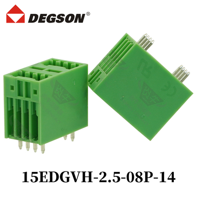DEGSON插拔式接线端子15EDGVH