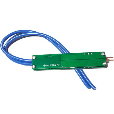 紫铜点焊笔diyj一体式点焊笔手持式18650点焊笔分离式点焊机配件