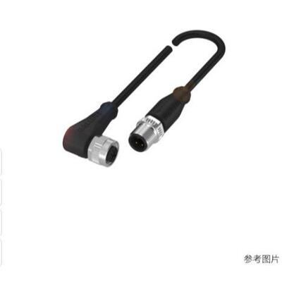 BALLUFF巴鲁夫双头线缆BCC037MBCCM425-M413-3A-300-PX0334-050