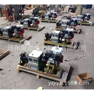 2025新品扬州聚泉电力机动绞磨机机8T绞磨机其他配电输电设备