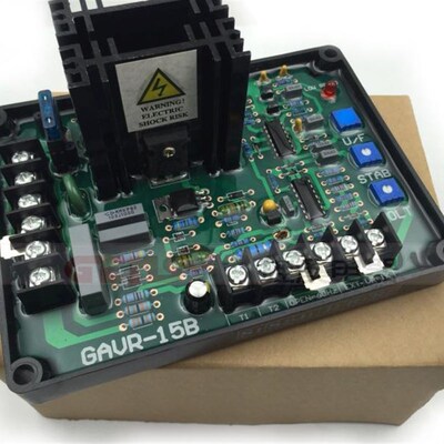 GAVR-15A/B电压调节板通用无刷励磁调节器电调板调节器量大从优