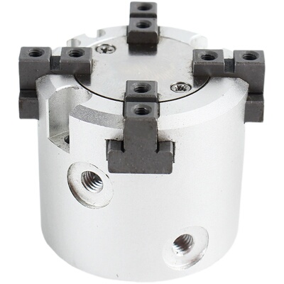 气动夹爪机械手指气缸MHSL3/MHSH16/20/25/32/40/50/63/80/1.0012