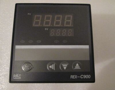 REX-C900FD20-8*ABPt1004~20mA400度