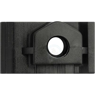 板簧螺母/簧片螺母/U型夹片 Extruded U-Nut 19735