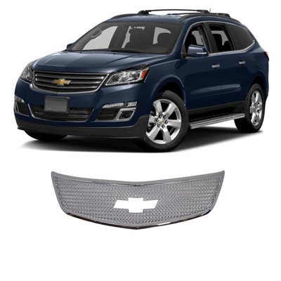 13款 CHEVY-TRAVERSE 中网  13款 CHEVY-TRAVERS