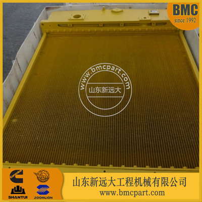 山推散热器总成175-03-c1002 推土机SD32水箱现货 山推水箱