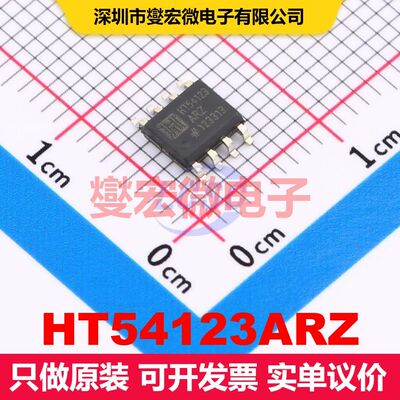 HT54123ARZ SOP-8 专用电源管理 电源管理 集成芯片IC