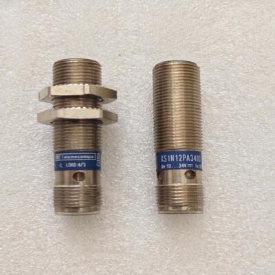 议价接近开关传感器XS1N12PA340D可维修