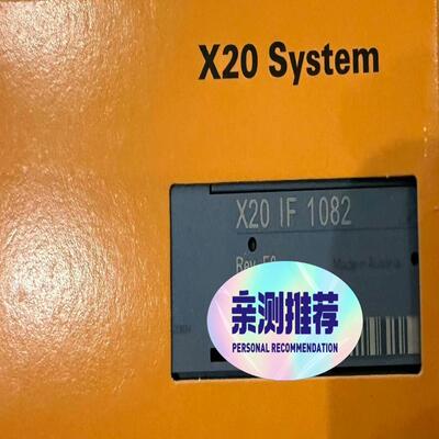 议价X20CM8281 模块PLC议价需可维修