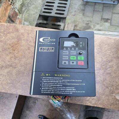 议价康沃变频器 FSCS01.1-0K75-1P220可维修