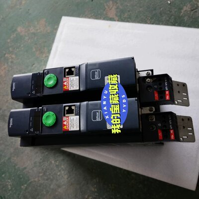 议价变频器 ATV320U22N4B 成色漂亮 2.2KW可维修