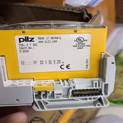 议价pilz+312200可维修