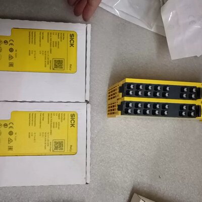 议价SICK安全继电器RLY3-OSSD200，订货号1可维修
