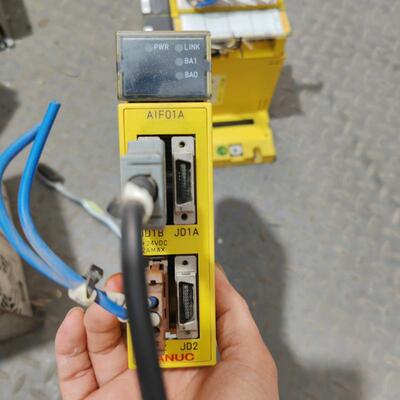 议价发那科模块，型号AIF01A，A03B-0819-可维修