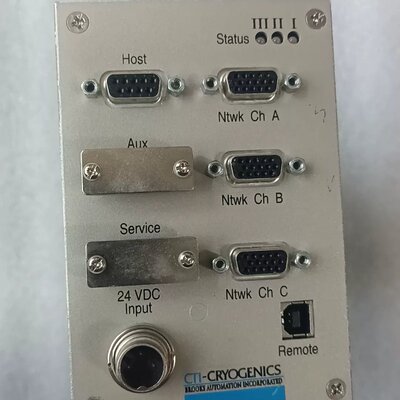 议价CTI-CRYOGENICS 0190-44511，低温泵控可维修