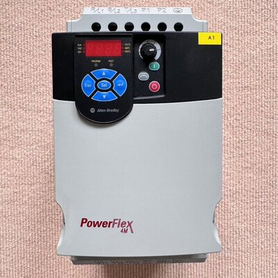 议价AB罗克韦尔变频器 22F-D013N104 5.5KW可维修