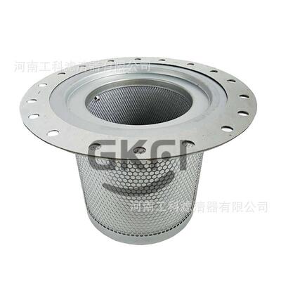 OSG空压机油气分离芯17110400油分压缩机保养配件滤芯