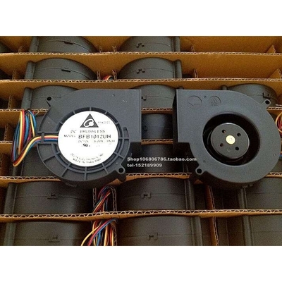 原装台达 9733超强大 风干机 抽风机 鼓风机 12V 6A BFB1012UH