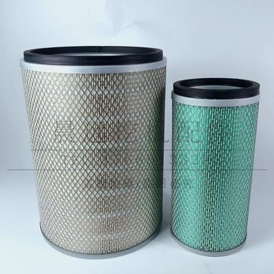 P522451 AF4840 AF1963 6114-80-7101P空气格滤芯ST40614三田滤清