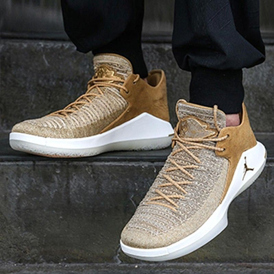 Air Jordan 32 Low 舒适缓震 防滑耐磨支撑透气篮球鞋 AA1257-700