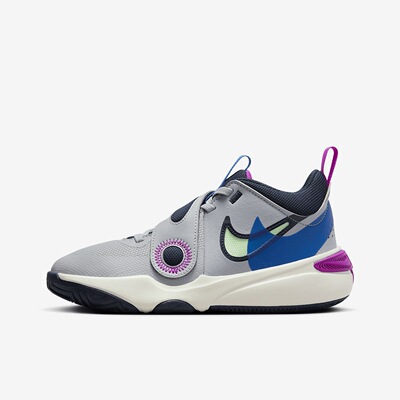 Nike/耐克缓震回弹透气篮球鞋