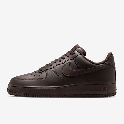 Nike Air Force 1 空军一号棕色防滑耐磨时尚舒适板鞋 IH1698-200