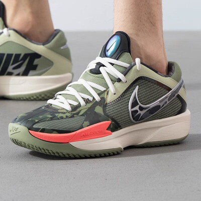 Nike Air Zoom G.T. CUT CROSS缓震透气防滑耐磨篮球鞋HM3702-391