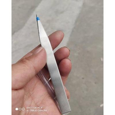 服装修色镊子钳子挑纱钳纺织工具夹线器直嘴硬尖服装修色材料