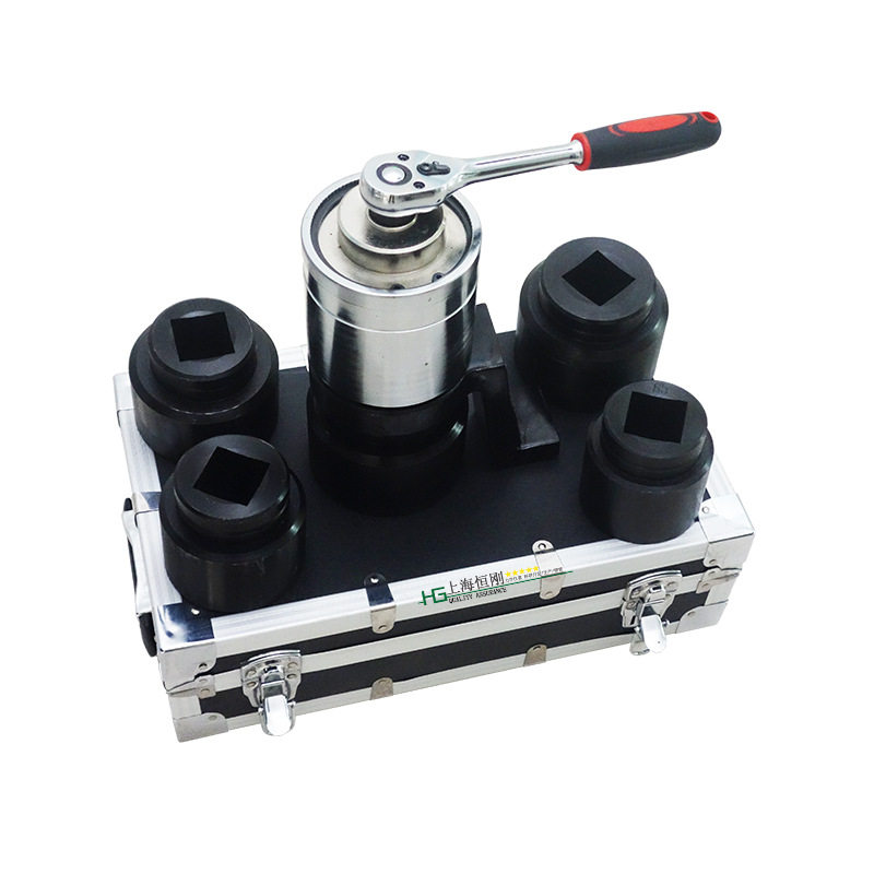 拧M42的螺母的扭力倍增器 7500N.m扭矩倍增器 机械式增力扳手价格