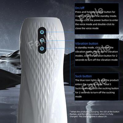 Automatic Sucking Masturbator for Men Pocket Pussy Penis