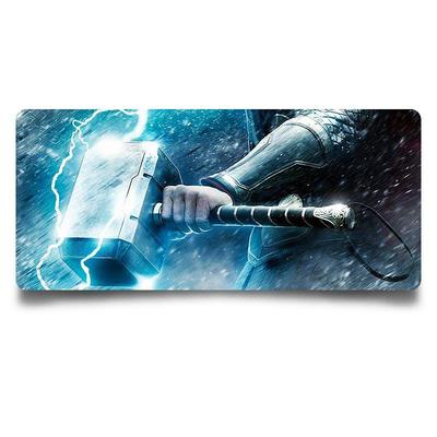 Avengers En Keyboards Mat Gaming mousepad 漫威英雄鼠标键盘垫