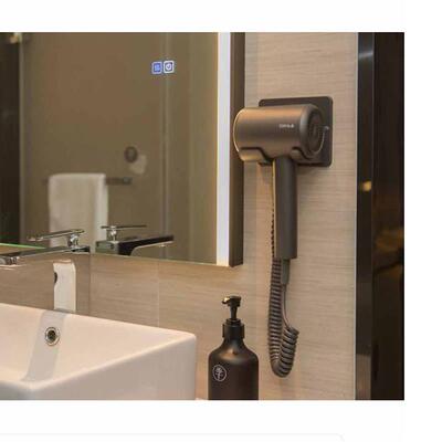 全季酒店Cetis美爵信达吹风机家用挂壁摆放大功率护发速乾吹风机